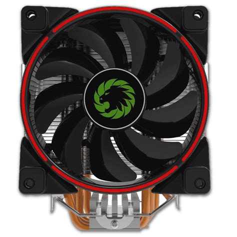 Gamemax Gamma 500 Air Cooler Xgaming Systems