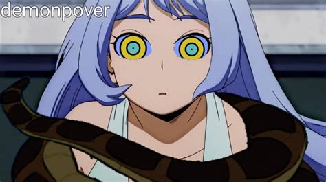 Kaa And Nejire By Demonpover On Deviantart