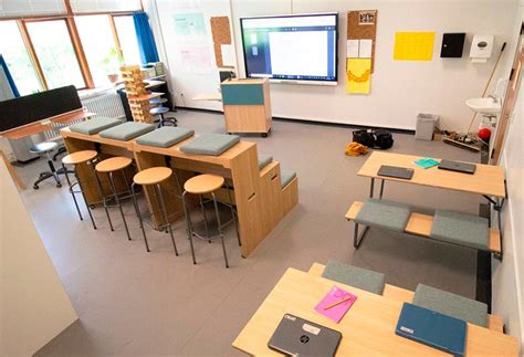 Valhøj Skole • Højer Møbler