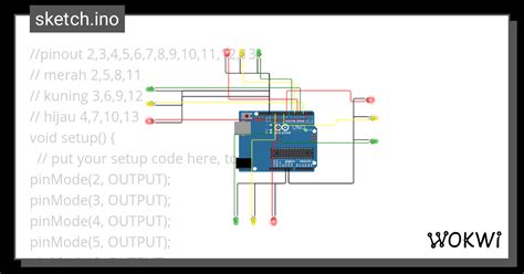 Dwi Ahmad Wokwi Esp32 Stm32 Arduino Simulator