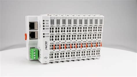 Plc Controller All Model Rs232rs485relaypt100 Io Module Optional