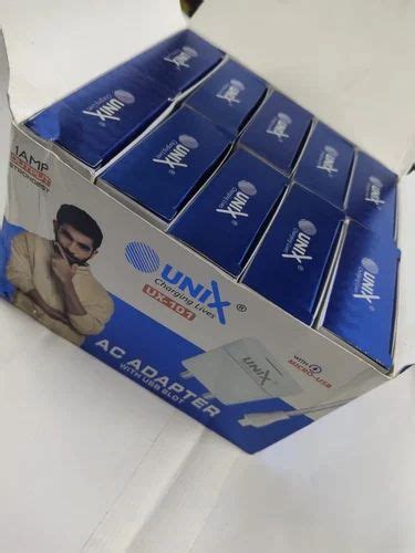 1amp Unix Mobile Charger At Rs 250piece Chennai Id 27086962662