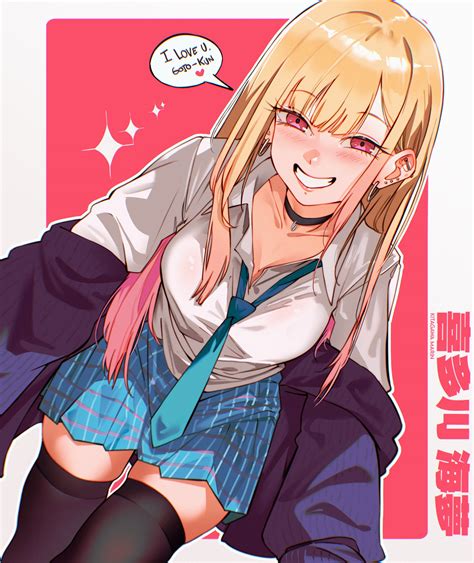 Kitagawa Marin Sono Bisque Doll Wa Koi Wo Suru Image By Cesar