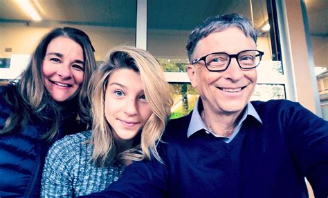 Mary Gates And Bill Gates