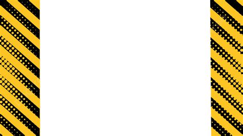 경계선 위험 경고 라인 경계 테두리 Png 일러스트 및 Psd 이미지 무료 다운로드 Pngtree