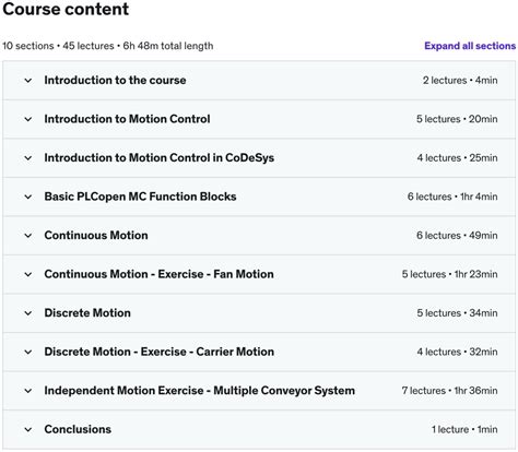 Plc 编程 使用 Plcopen 的运动控制 Plc Programming Motion Control With