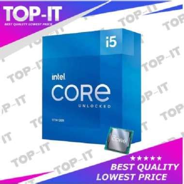 Jual Prosesor Intel Core I5 Soket Original Murah Harga Diskon Desember 2022 Blibli