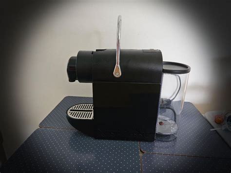 Nespresso Pixie With Pixie Clips And Free Capsules TV Home Appliances Kitchen Appliances