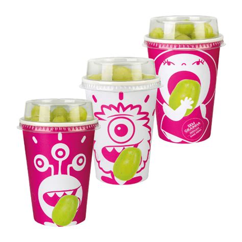 Multipromos Snack Uvas