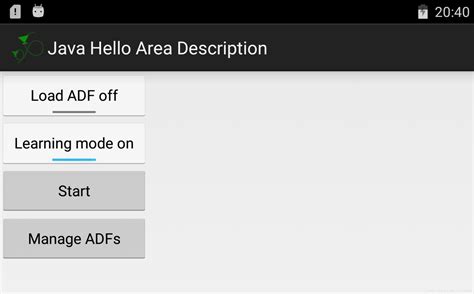 Tango 开发指南 — 运行 Java Demo 工程tangowrapper Csdn博客