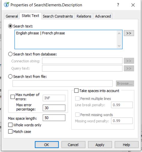 how to setup multilanguage field inside flexilayout project help center