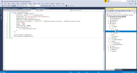 Integrating Dashboards Into Applications With The Embed Sdk Bold Bi