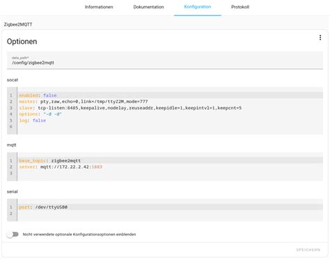 Zigbee MQTT On An External Server Zigbee Home Assistant Community