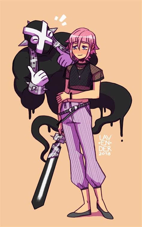Soul Eater Crona Grown Up