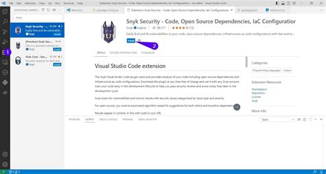 Modern Vs Code Extension Development Tutorial Building A Secure