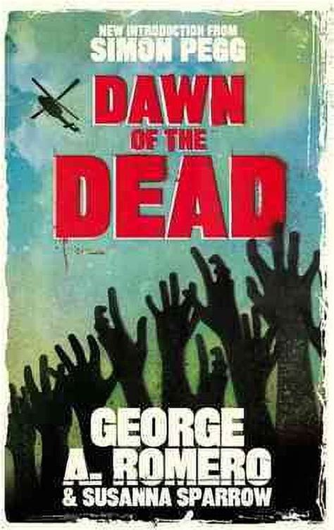 Dawn Of The Dead George Romero Susanna Sparrow