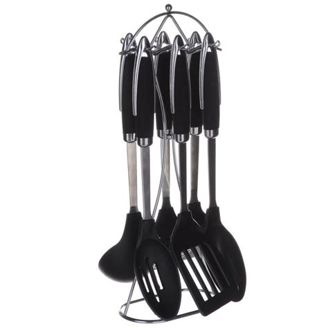 ᐉ Набір кухонний A Plus 7 пр 1450 • Краща ціна в Києві Україні • Купити в Епіцентр