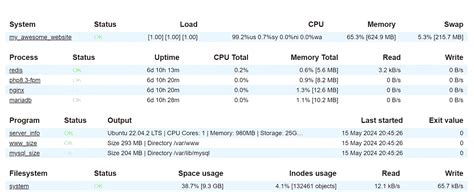 What Is Server Monitoring Cloudphant