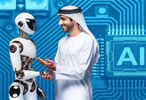 الإمارات تطلق نموذجا للذكاء الاصطناعي باللغة العربية