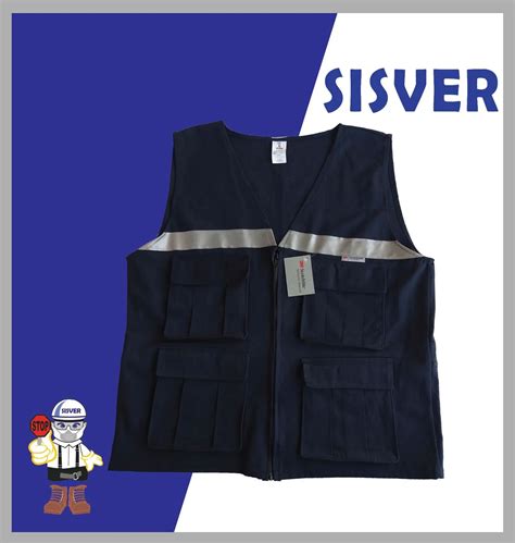 Chaleco Modelo 5 Sisver