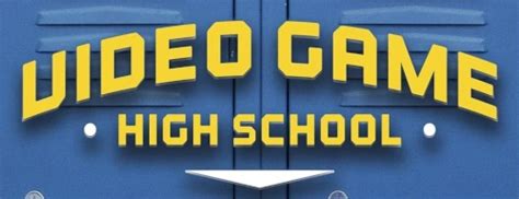 Season 4 Episode 1 Video Game High School Wiki Fandom