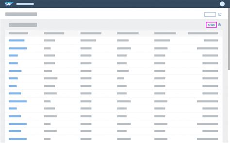 Object Handling Create With Reference SAP Fiori For Web Design Guidelines