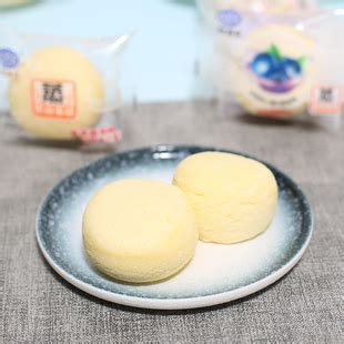 正品港荣蒸蛋糕奶香味蓝莓港式点心营养早餐蒸蛋糕面包零食品包邮 阿里巴巴