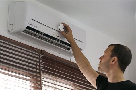 Температура работы кондиционера