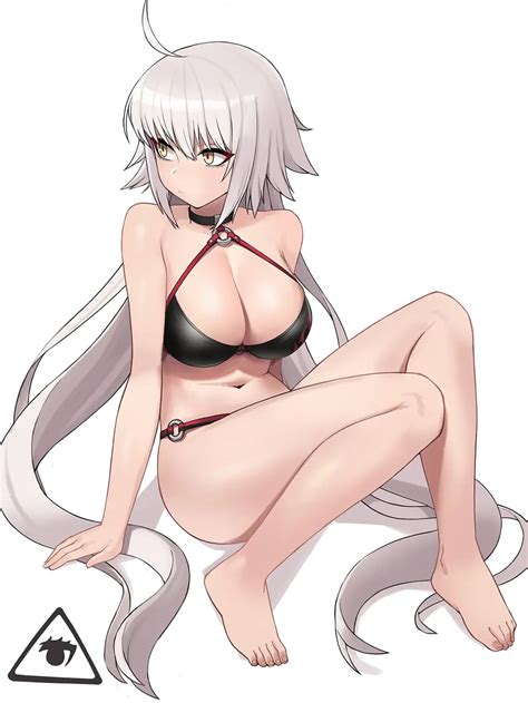 Berserker Joan Alter Mobile Wallpaper By Donburikazoku 3344094