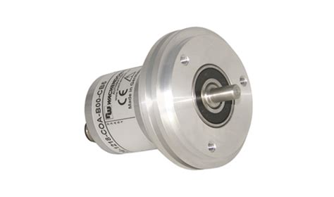 Wdga 58a Rs485 인터페이스 시리즈절대형 로터리엔코더 Rs485 Rs485 절대형엔코더 절대형 엔코더 로터리엔코더주크레켄