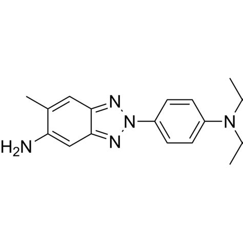 Utrophin Activator 1 Utrophin Upregulator Medchemexpress