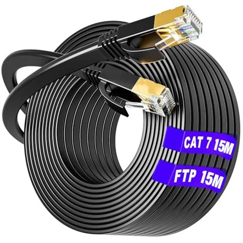 15 Meter Cat6 Hitta Bästa Priset