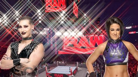 Rhea Ripley Vs Bayley Wwe 2k Raw Full Match Gameplay 2023 Youtube