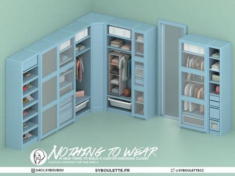 Sims 4 Closet Cc Patreon