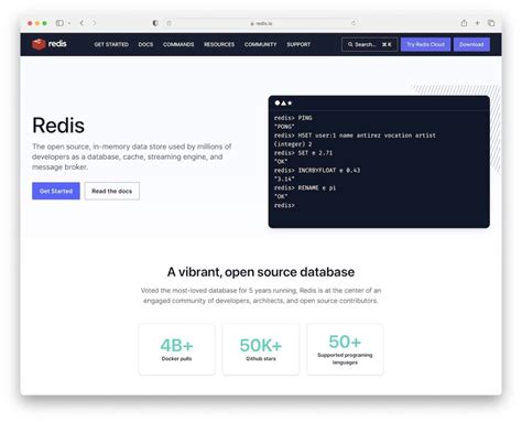 11 best open source database software in 2023