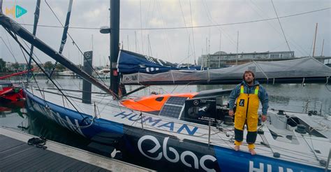 Transat Jacques Vabre Antoine Cornic Est Prêt Les Rétais Fr Info Île De Ré