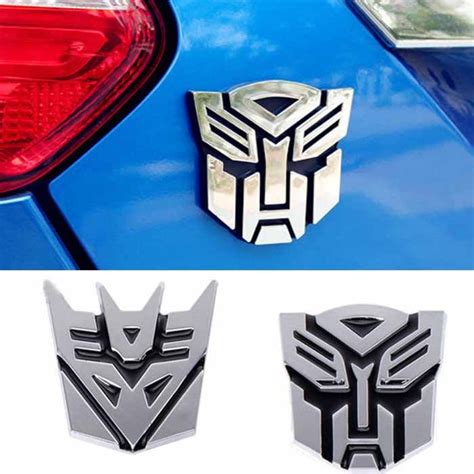Decepticon Car Decal