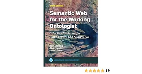 Alireza Dehbozorgi On Linkedin Semantic Web For The Working Ontologist Effective Modeling For