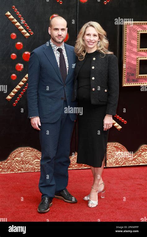Schuyler Weiss And Danielle Mcfall Attend The Uk Special Screening Of