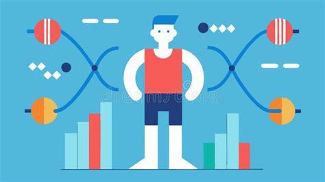These Illustrations Capture The Essence Of Using Genetic Data For Optimizing Fitness Plans In A