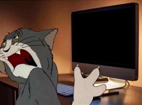 Tom And Jerry Meme Template 55 Koleksi Gambar
