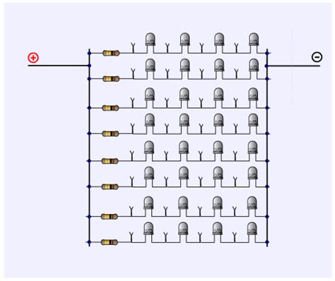 Cara Membuat Rangkaian Lampu LED Untuk Motor Membuat Rangkaian Lampu LED