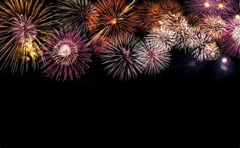 Fireworks Laptop Wallpapers Wallpaper Cave