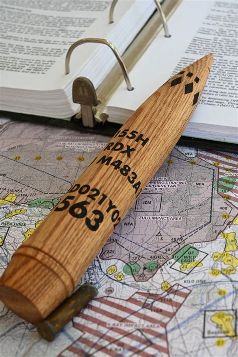 12 Scale M483a1 155mm Fuzed Dpicm Artillery Round Projectile Projo Wo