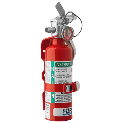A344t 125 Lb Halon Fire Extinguisher H3r Aviation