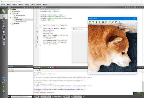 Qt Mingw Opencv Dear John