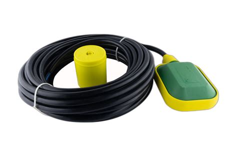Float Switch 10m Cable