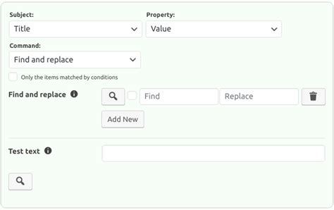 123 Filter Commands — Wp Content Crawler 1150 Documentation