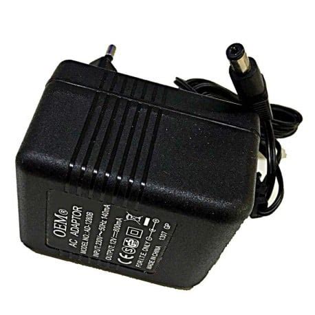 AD 1280B Oem Xircom 230v 50hz 140MA 12v 800MA Ac Adapter