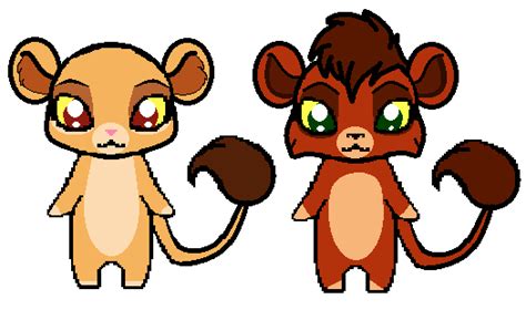 Chibi Kovu